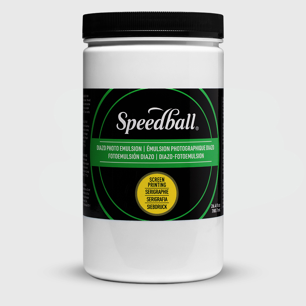Speedball Screen Printing Photo Emulsion Mediums | Jackson's Art