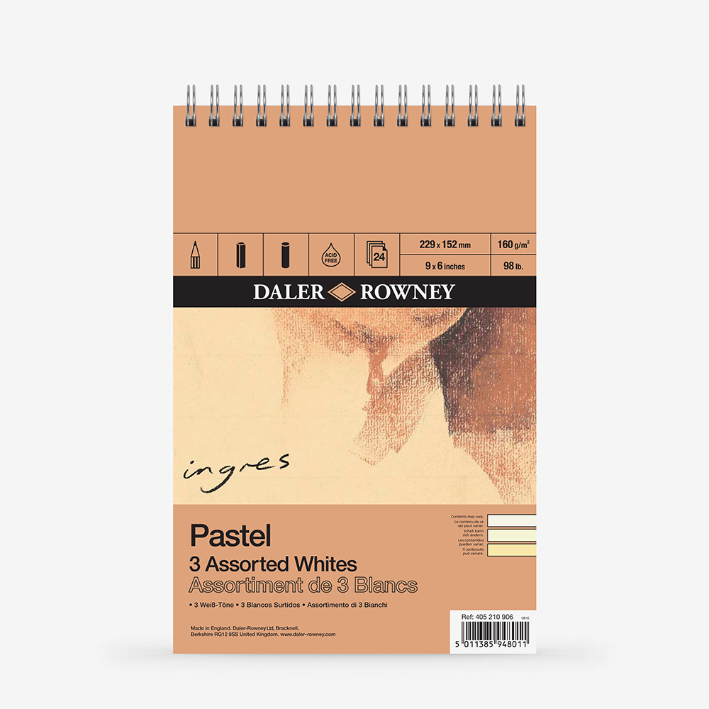 Daler Rowney Pastel Paper | Jackson's Art