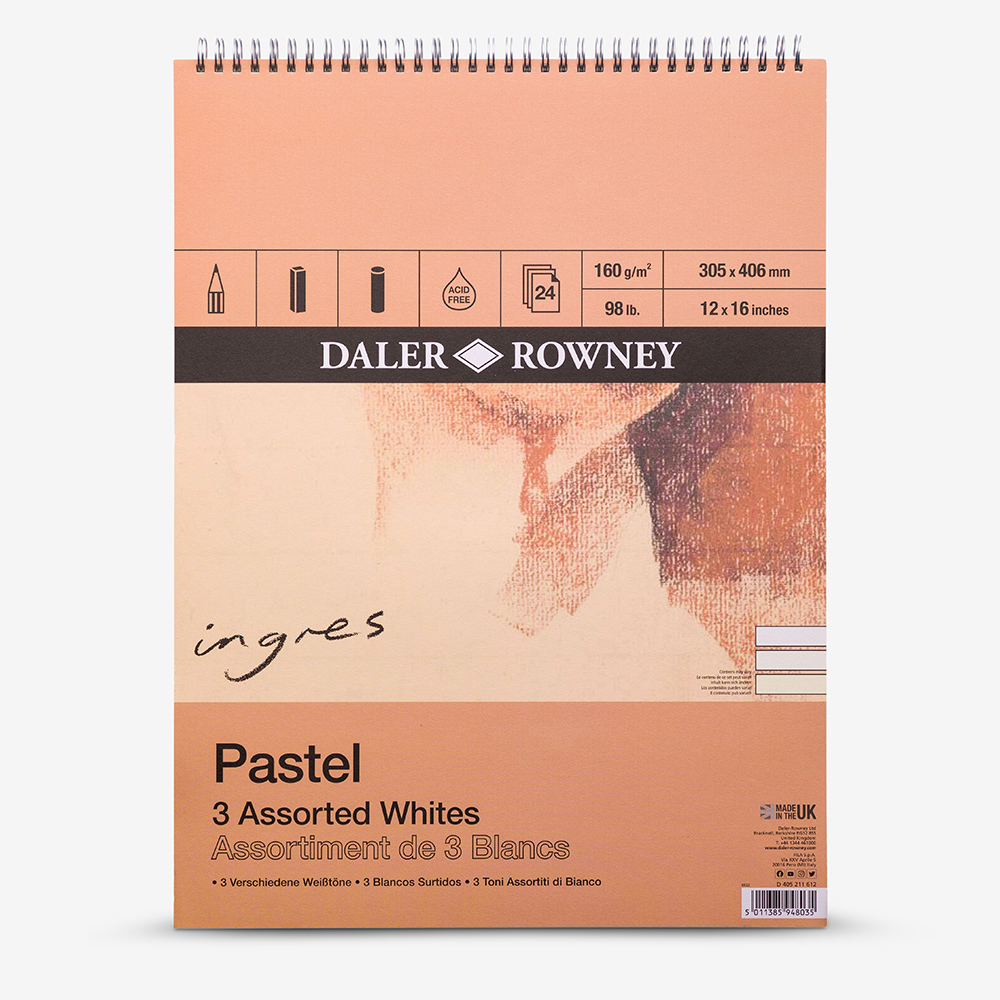 Daler Rowney Pastel Paper | Jackson's Art