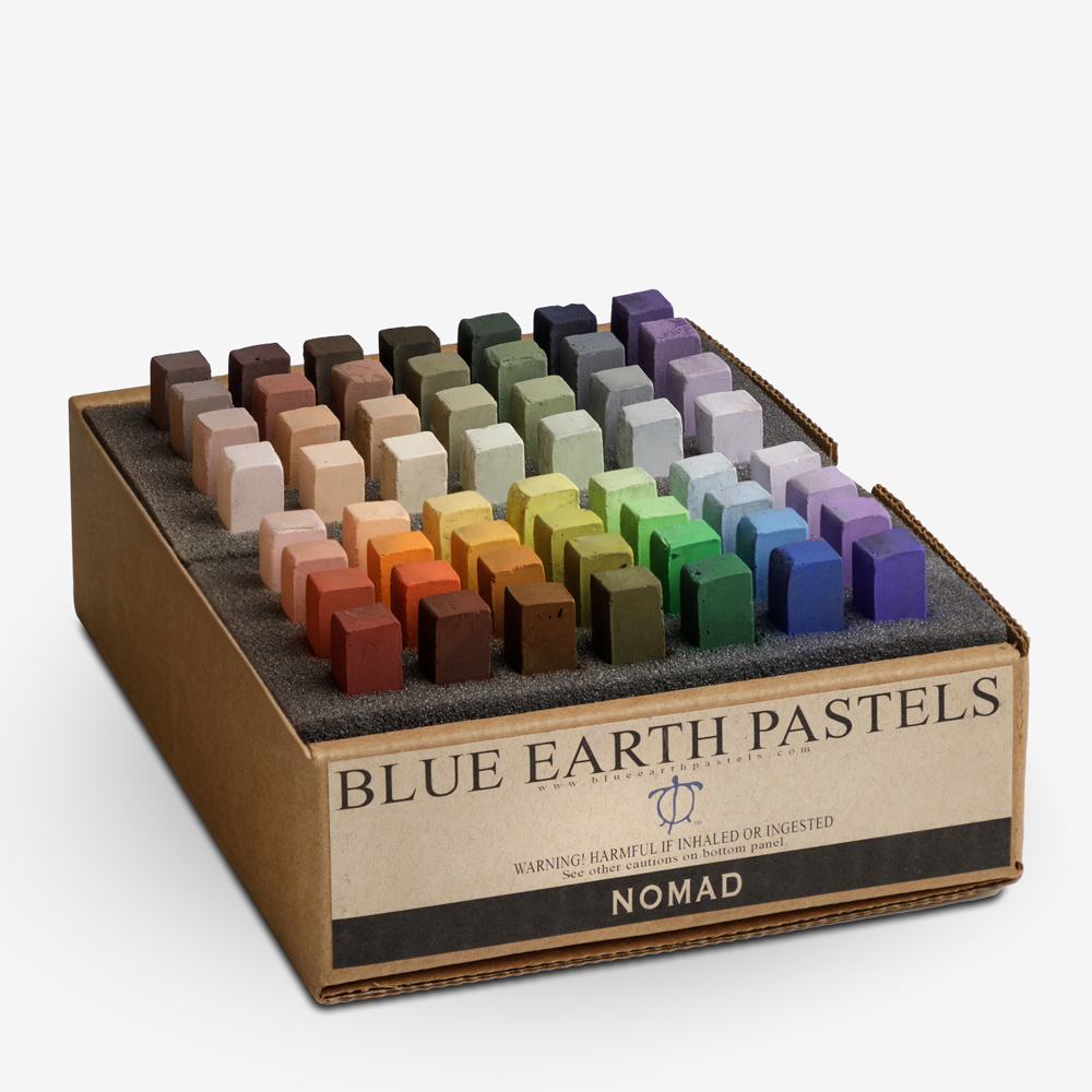 Blue Earth Soft Pastel Sets | Jackson's Art