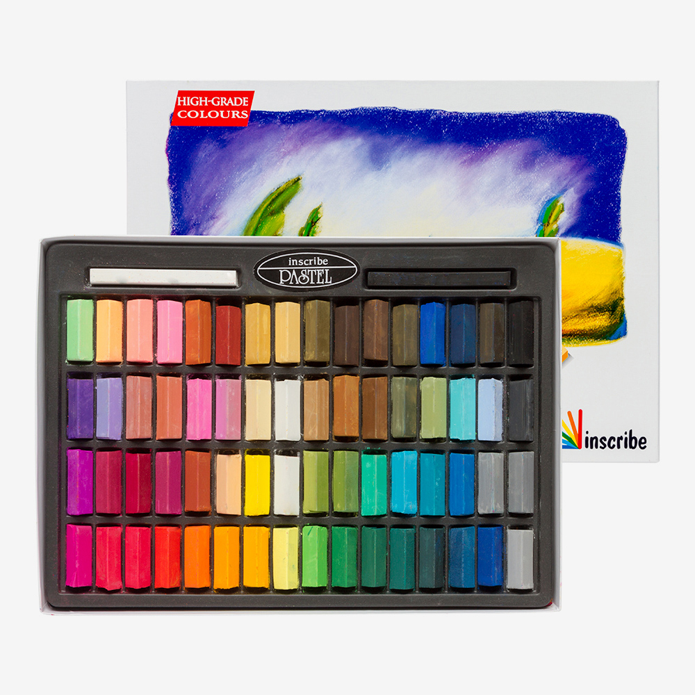 Inscribe Soft Pastel Sets | Jackson's Art