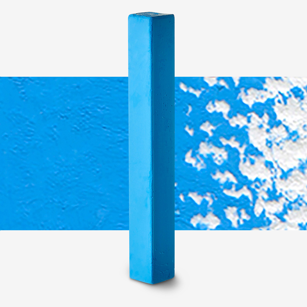 Holbein : Artists' Oil Pastel : Verditer Blue | Jackson's Art