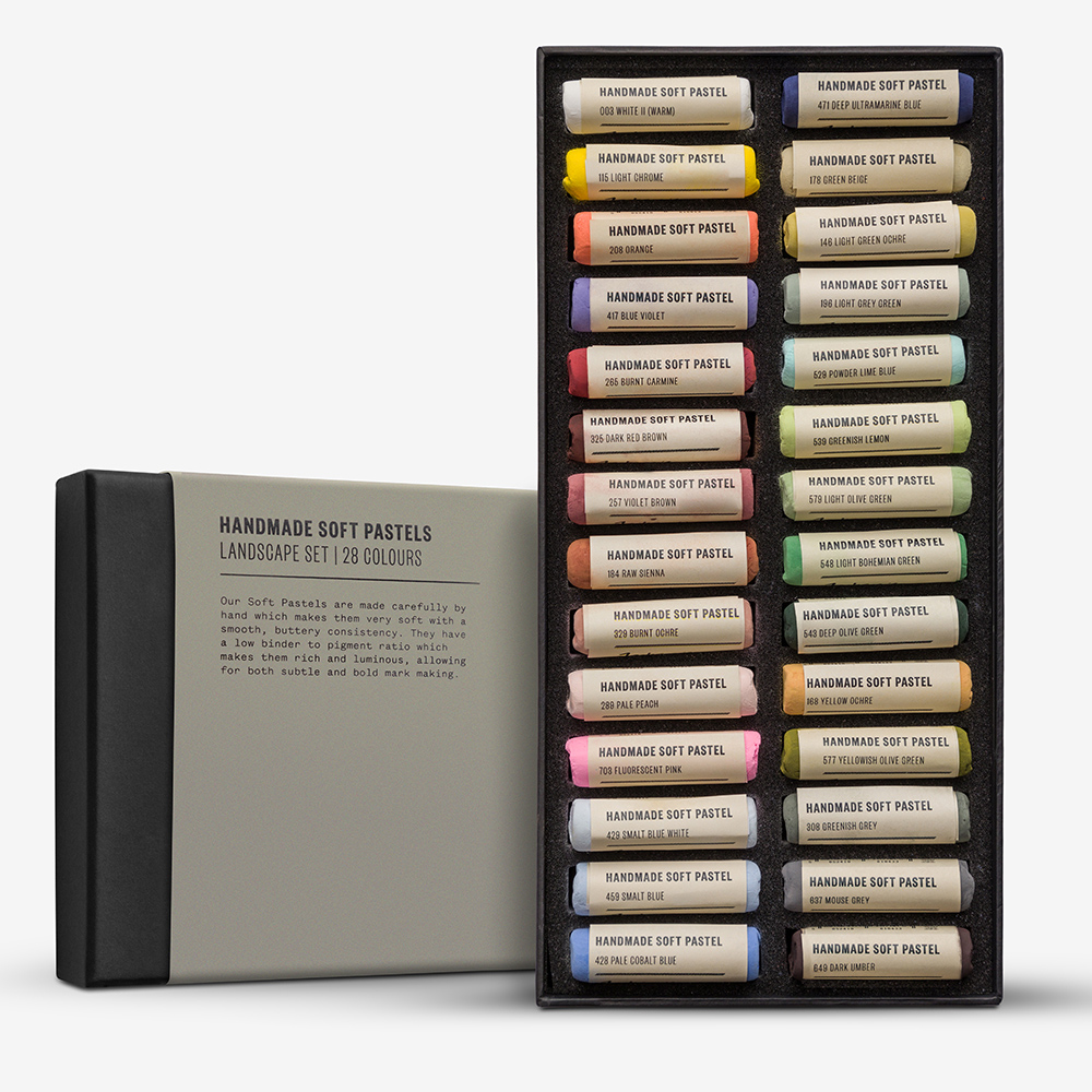 Jackson's Handmade Soft Pastel | Jackson's Art