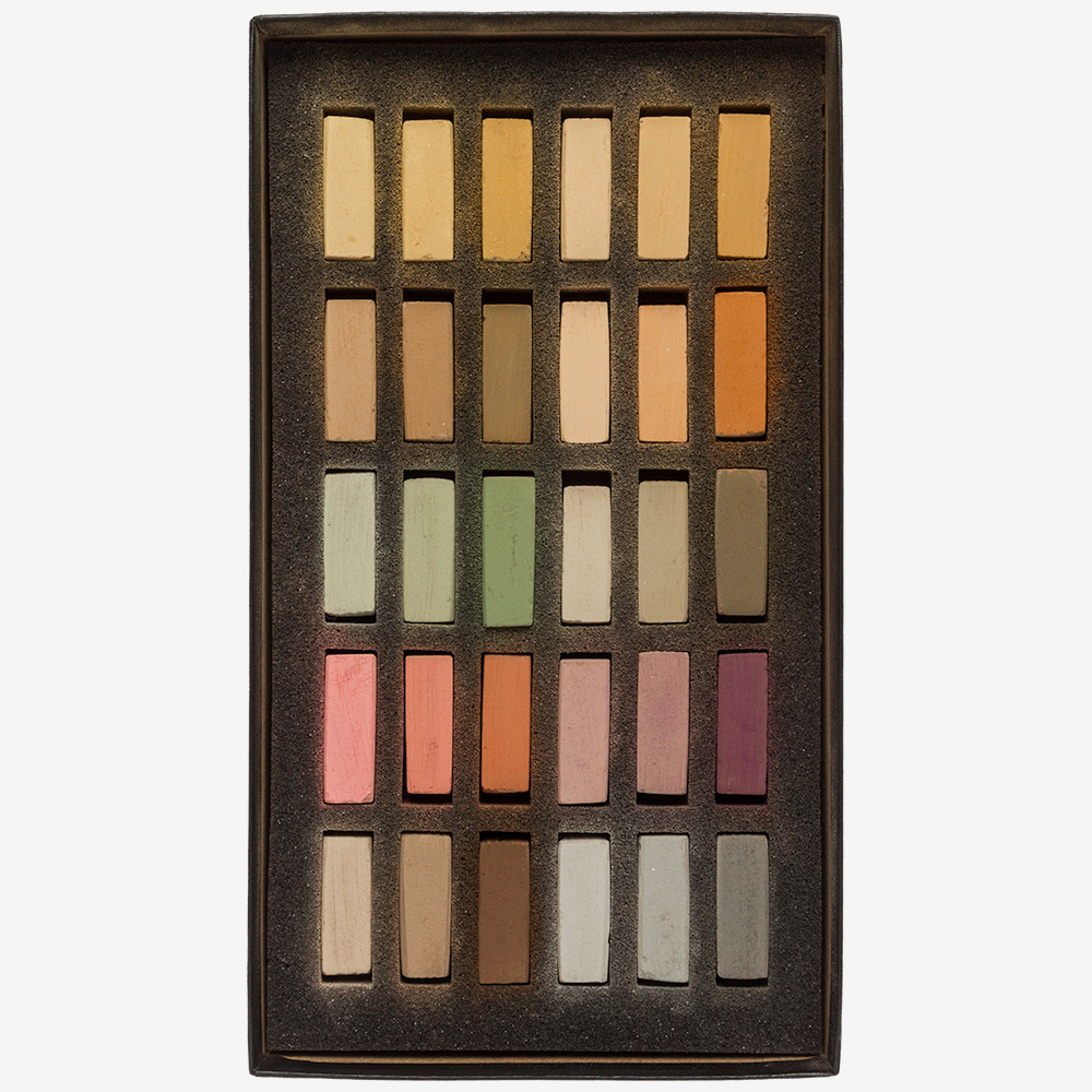 Terry Ludwig Soft Pastels | Terry Ludwig Soft Pastel Sets | Jackson's Art