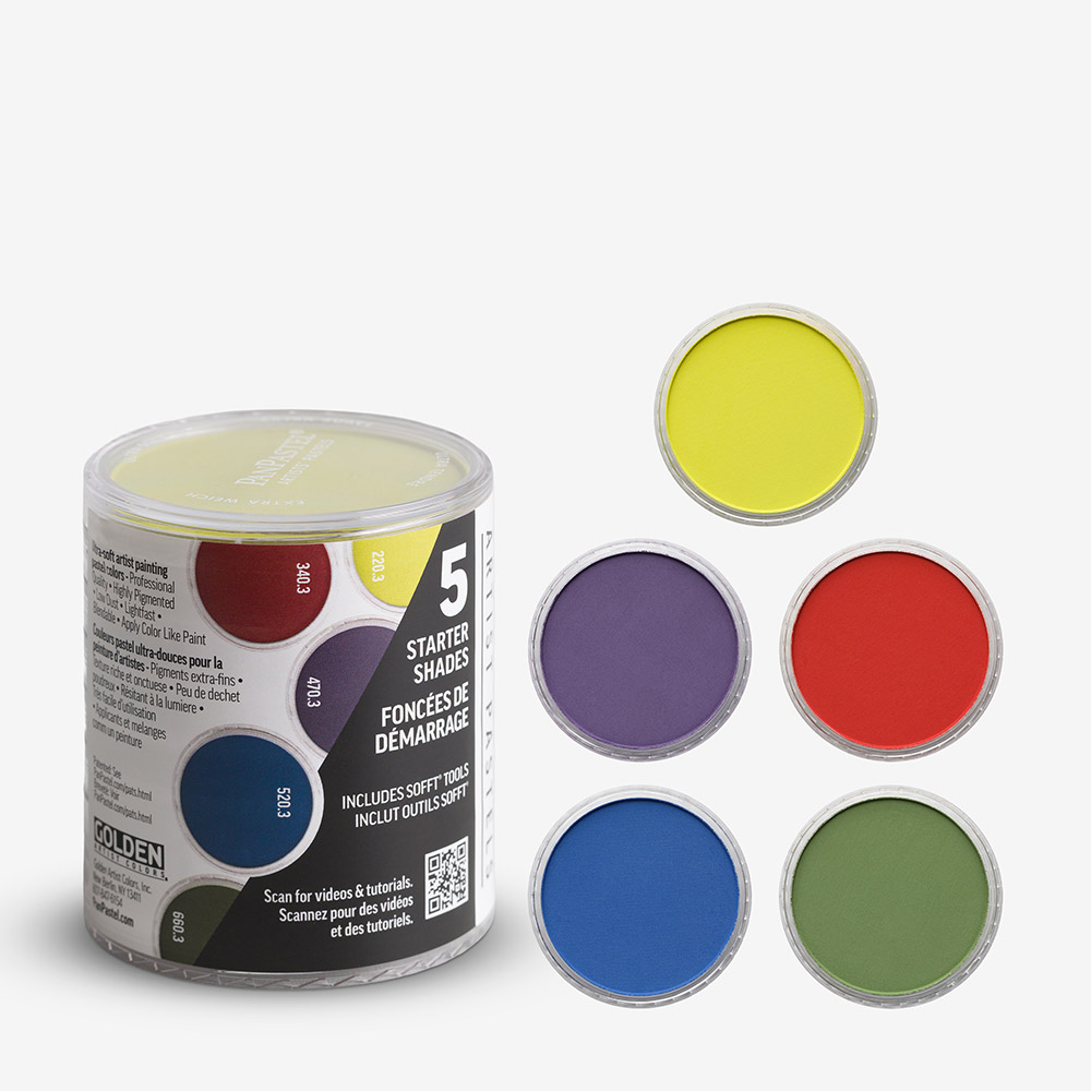 Panpastel Soft Pastel Sets | Jackson's Art