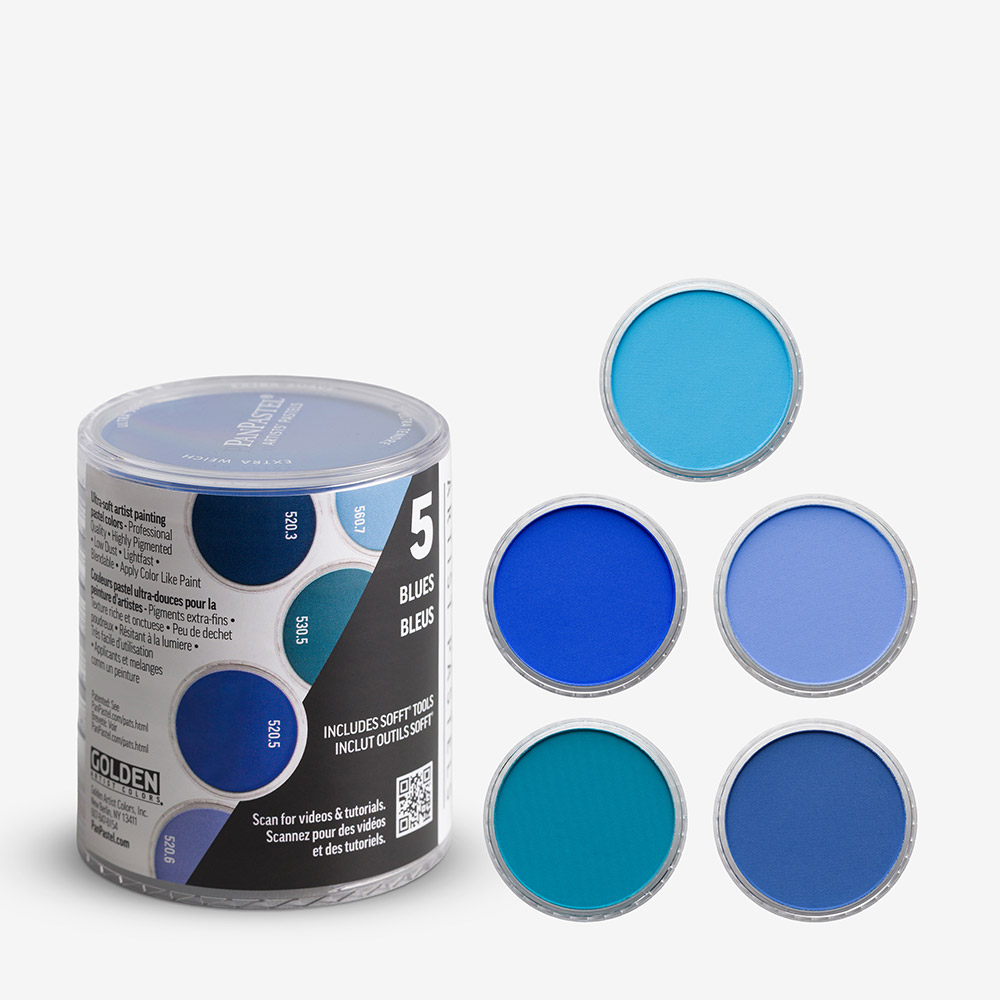 Panpastel Soft Pastel Sets | Jackson's Art