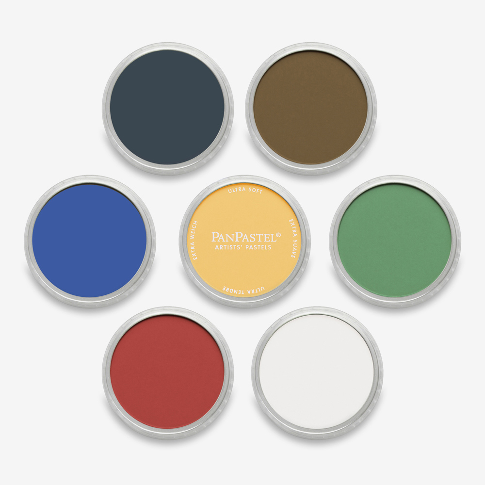 Panpastel Soft Pastel Sets | Jackson's Art