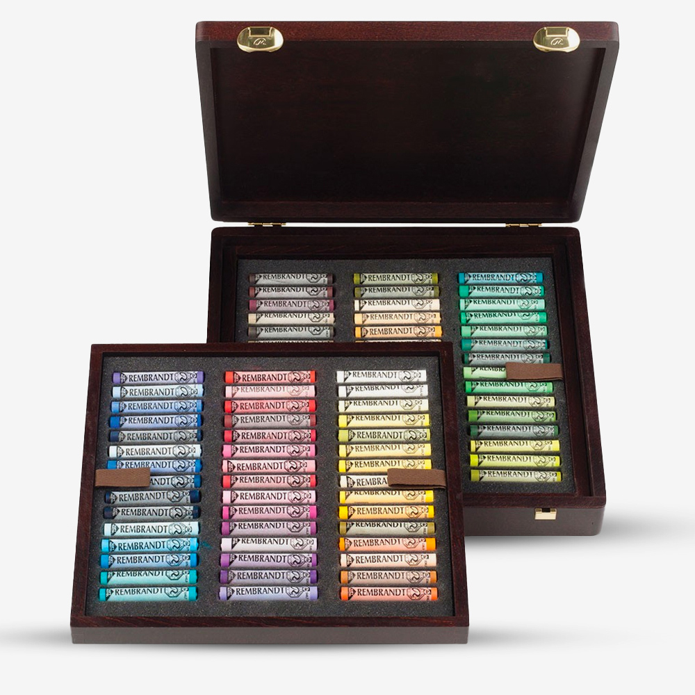 Talens Rembrandt Soft Pastel Sets | Jackson's Art