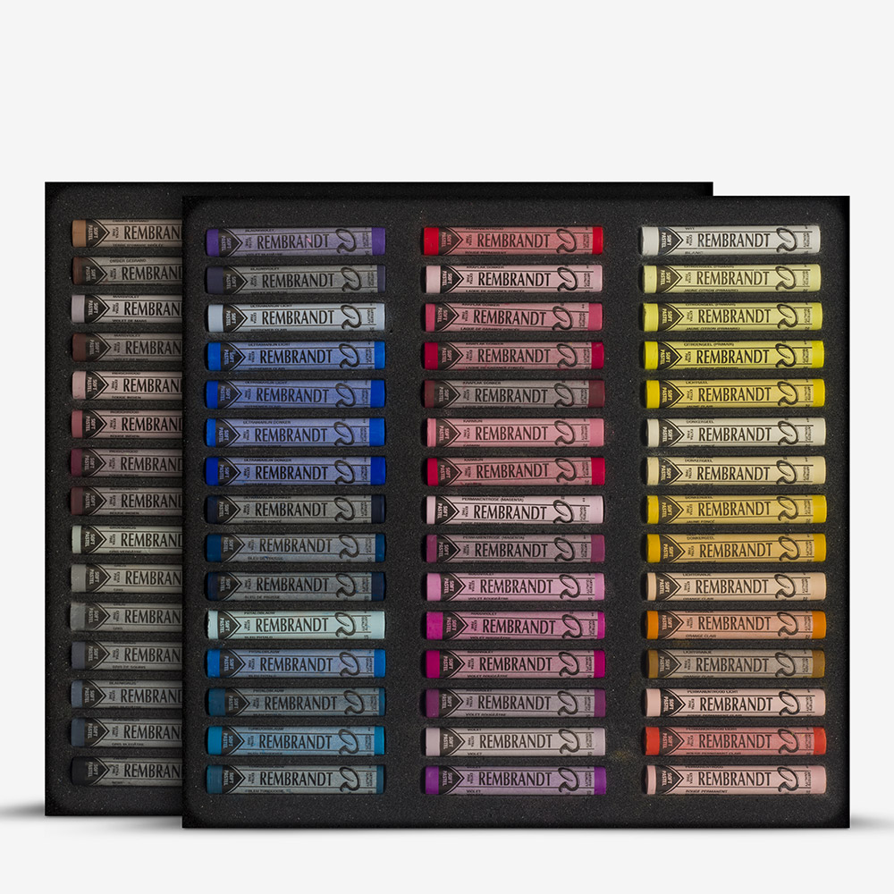 Talens Rembrandt Soft Pastel Sets | Jackson's Art