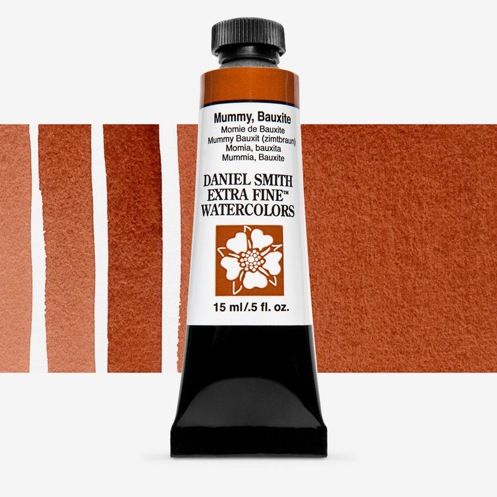 Daniel Smith : Watercolour Paint : 15ml : Mummy Bauxite : b Series 1 ...