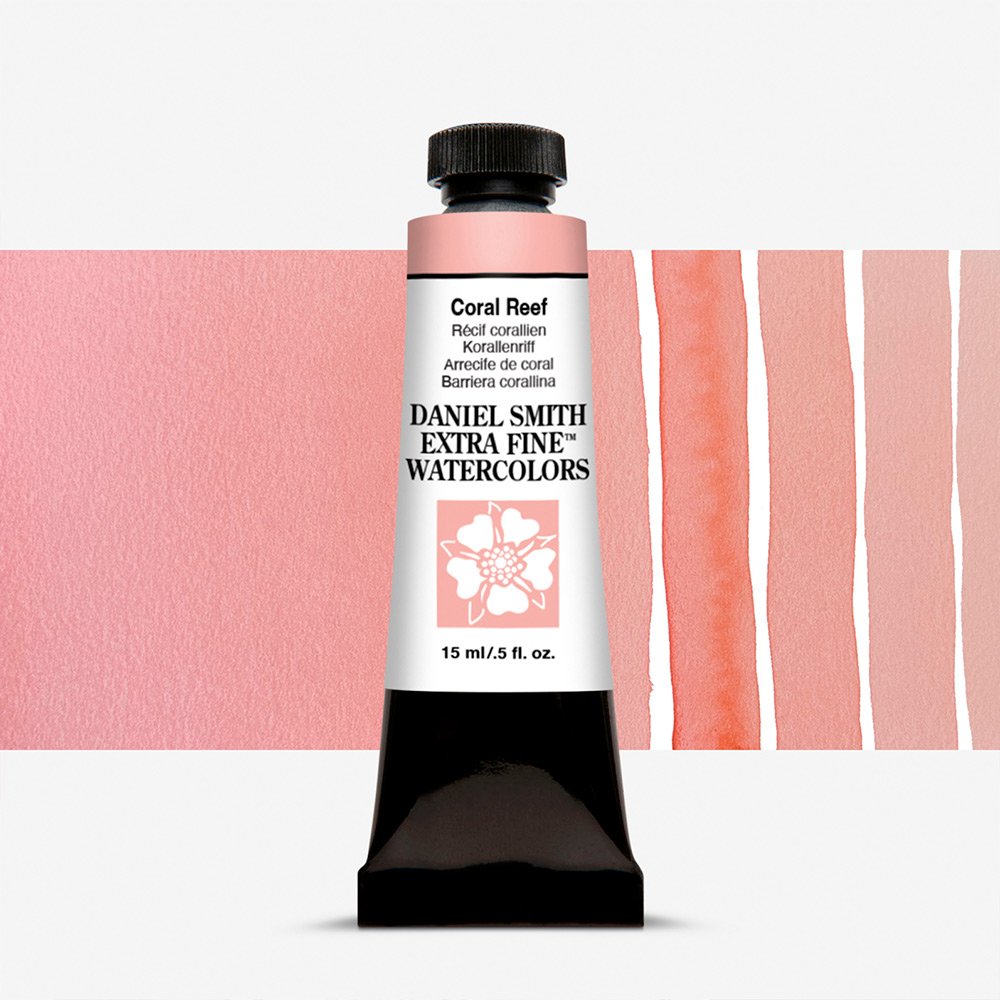 Daniel Smith : Watercolor Paint : 15ml : Coral Reef : Series 1 ...