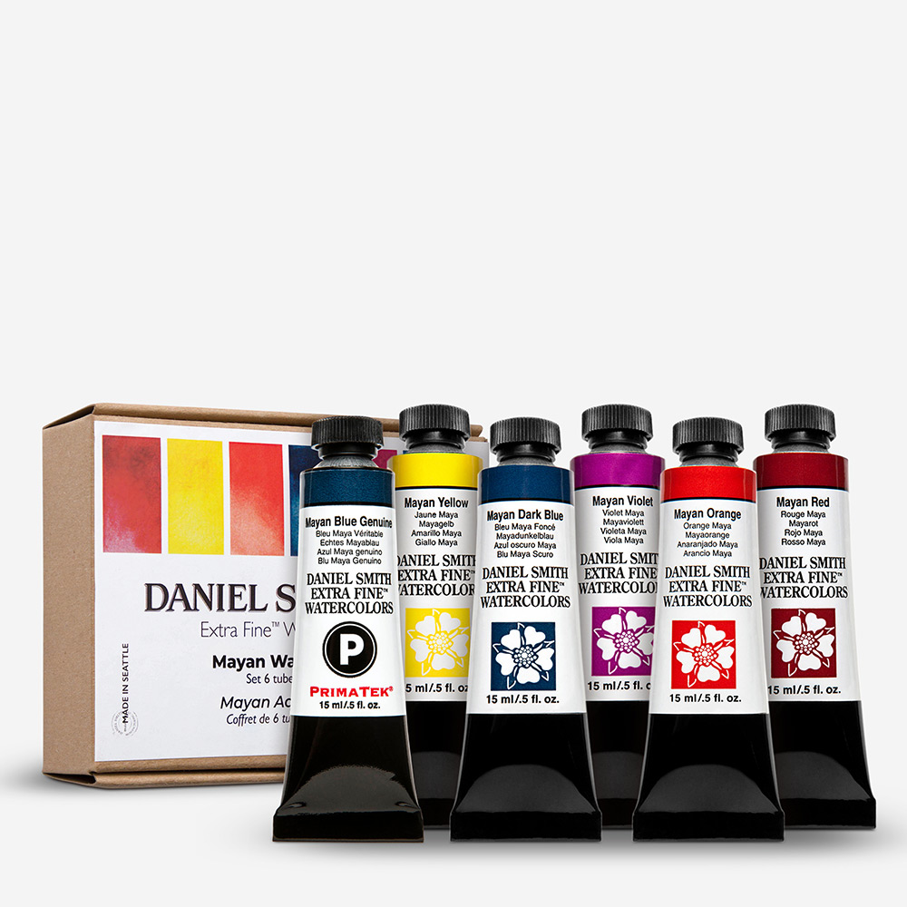 Daniel Smith Watercolour Paint Sets | Jackson's Art