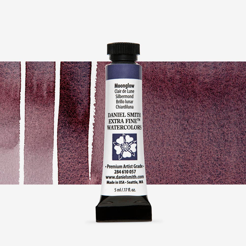 Daniel Smith : Watercolour Paint : 5ml : Moonglow | Jackson's Art