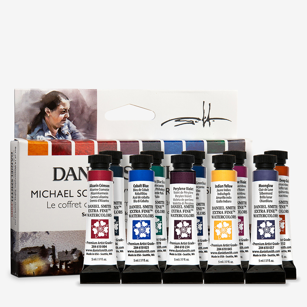 Daniel Smith Watercolor Paint Sets | Jackson's Art