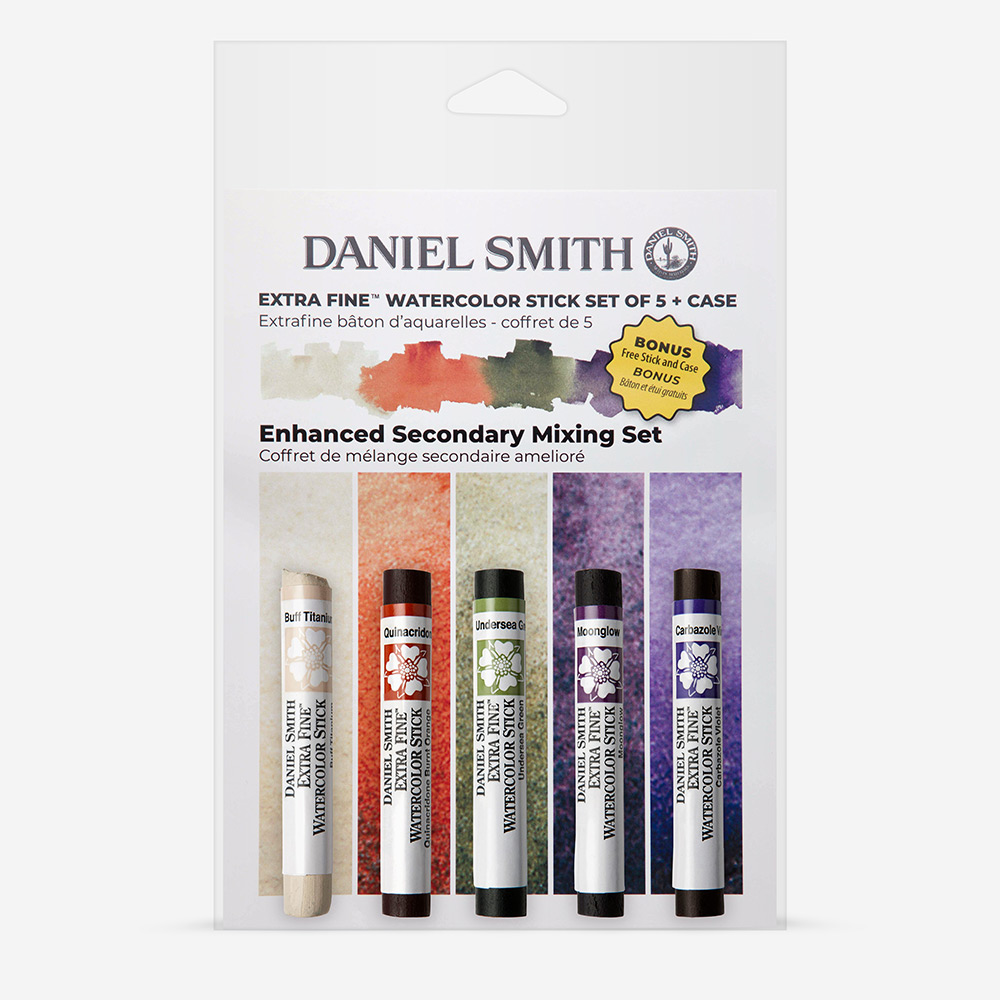 Daniel Smith Watercolour Stick Sets | Jackson's Art