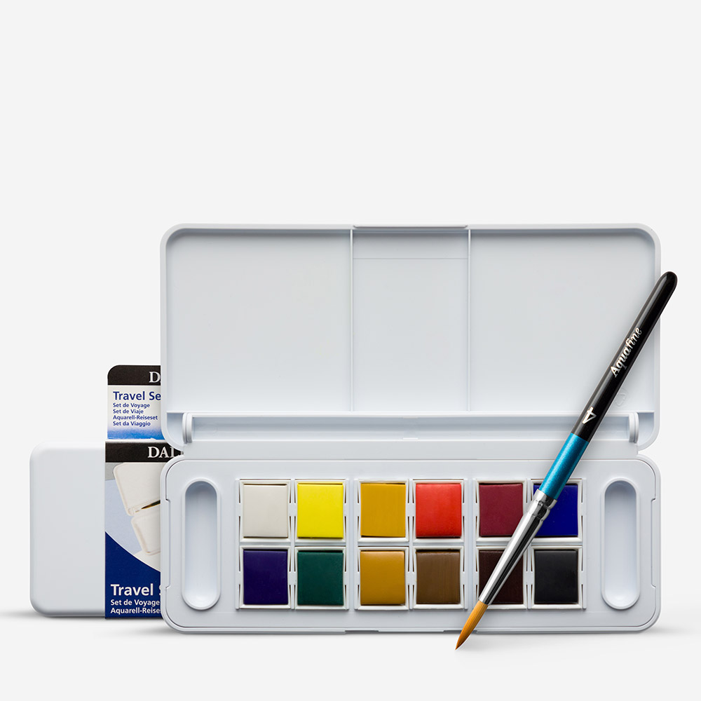 Daler Rowney Aquafine Watercolor Paint Sets | Jackson's Art