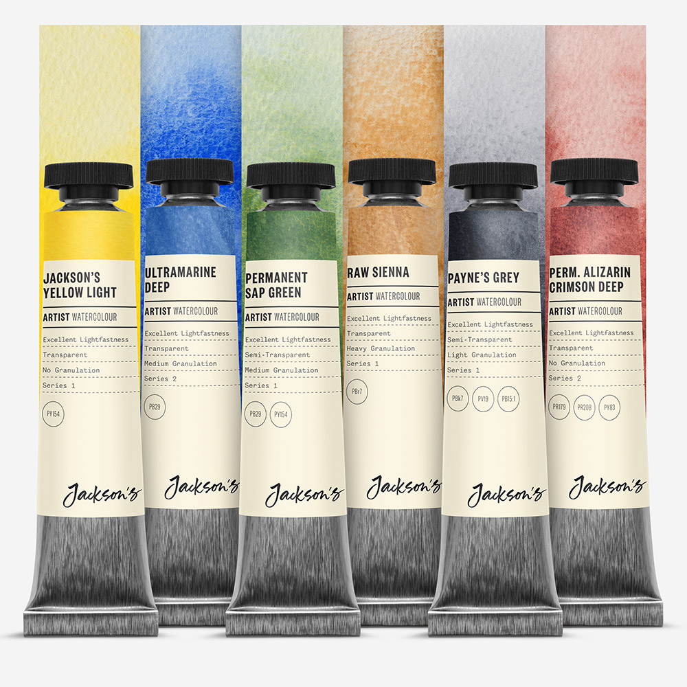 Jackson's Artist Watercolour Sets | Jackson's Art