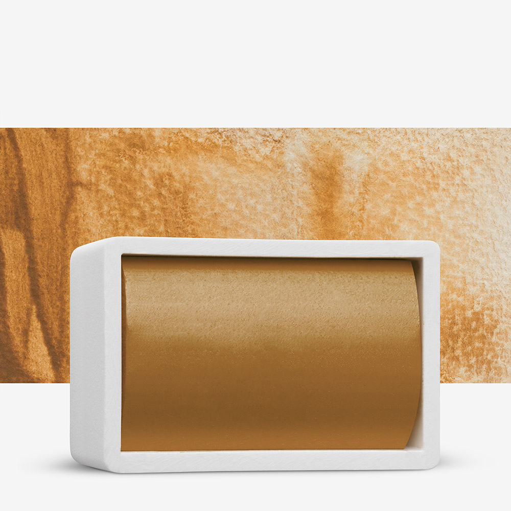 Jackson's : Artist Watercolour Paint : Full Pan : Raw Sienna | Jackson ...