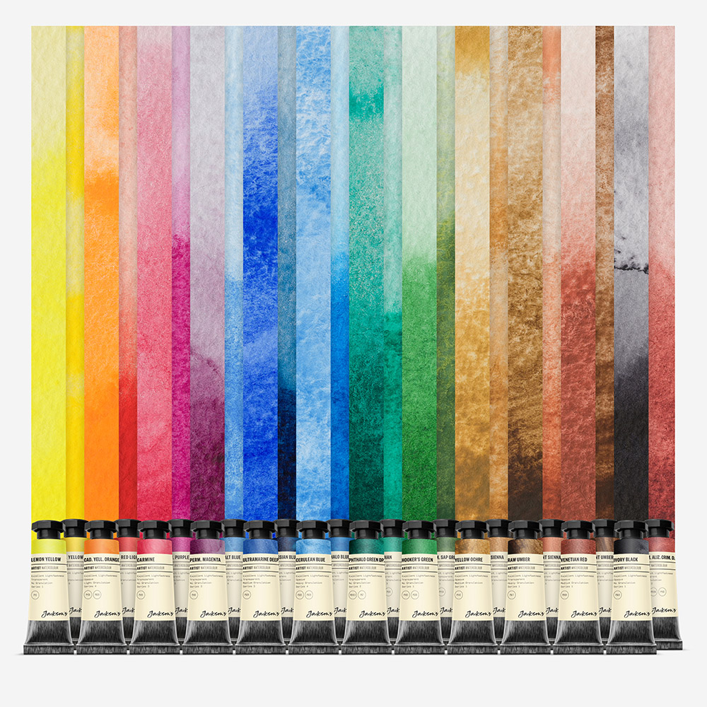 Jackson's Artist Watercolour Sets | Jackson's Art