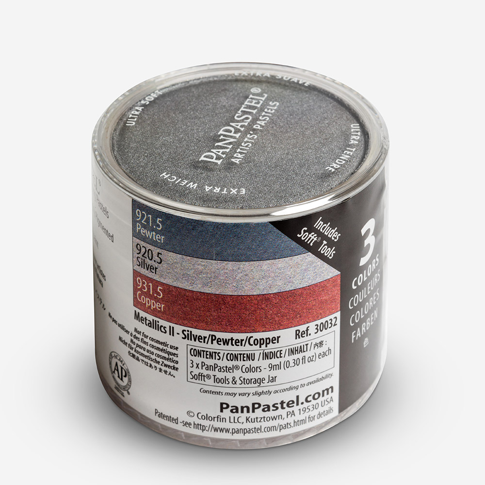 Panpastel Soft Pastel Sets | Jackson's Art