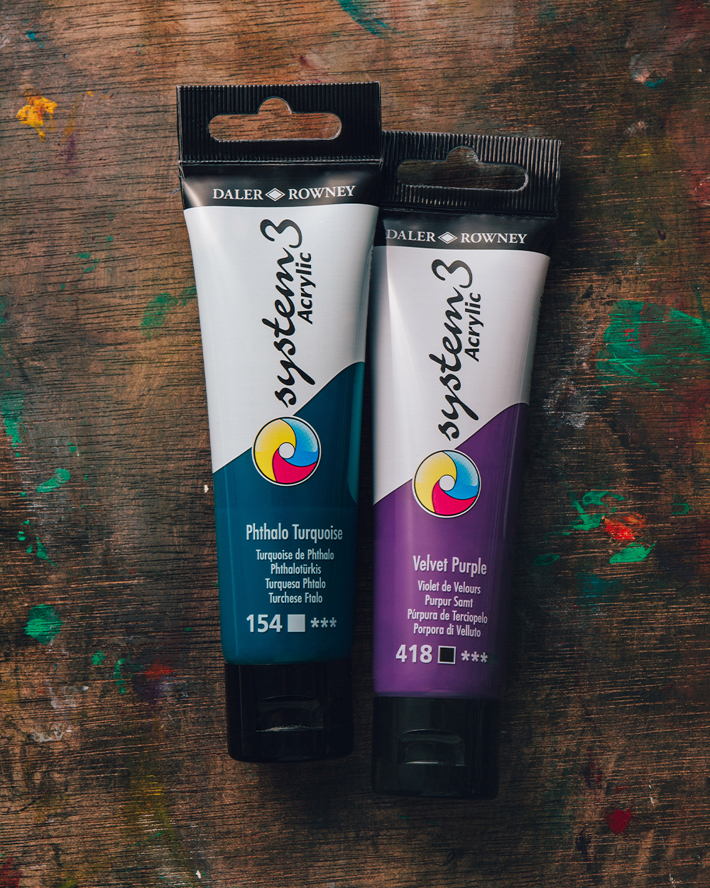 Behind the Brand Daler Rowney | Jackson's Art