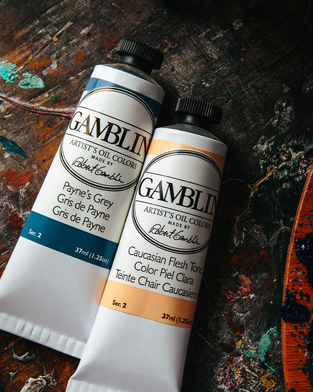 Gamblin | Gamblin Artists Colors | Gamblin: Conservation Quality Oil ...