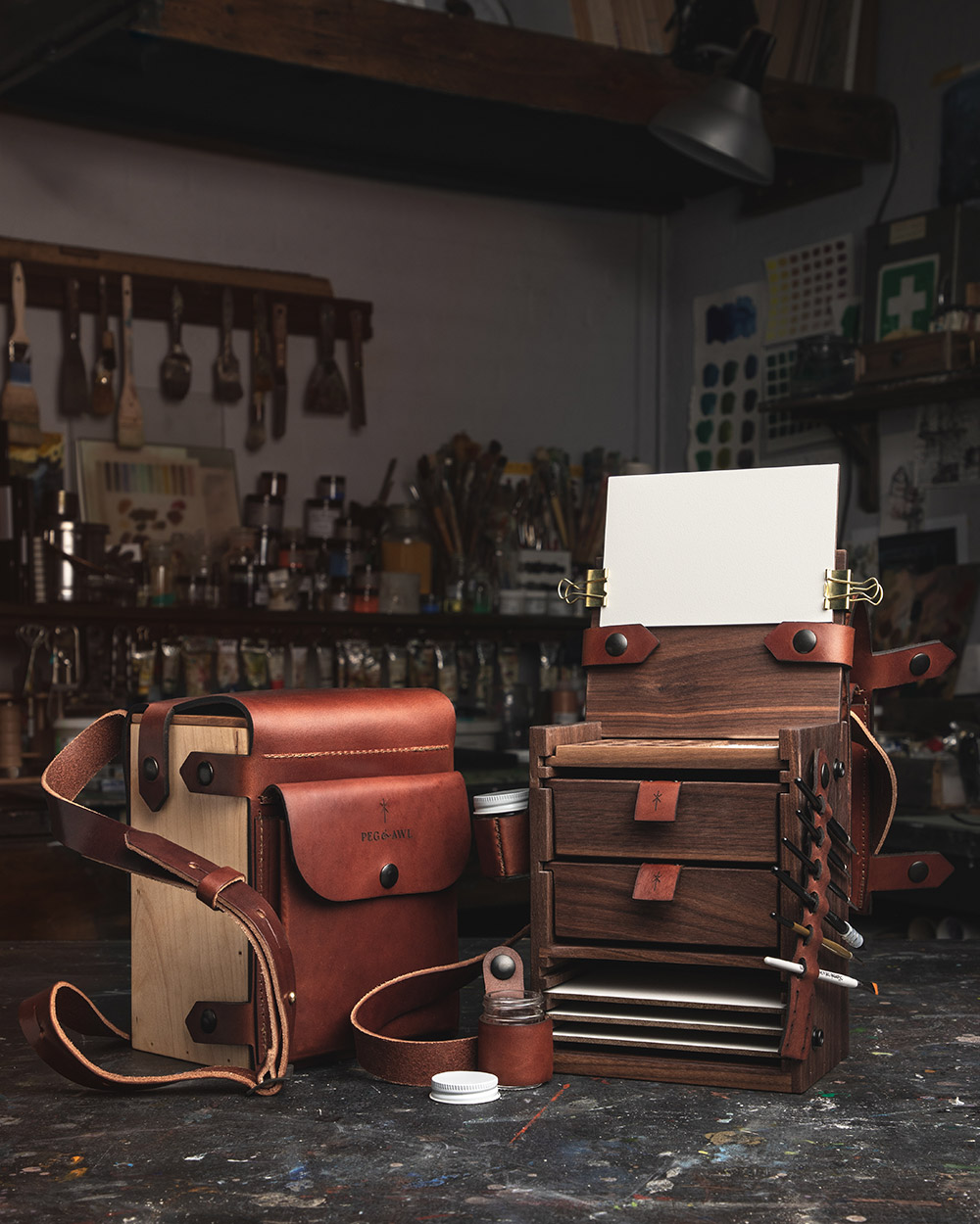 Peg and Awl | Jackson's Art