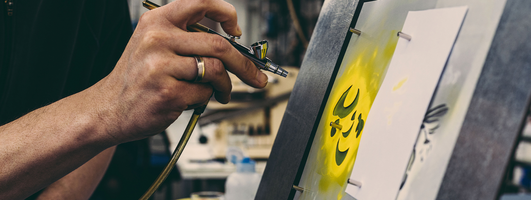 A Guide to Airbrush | Jackson's Art | Jackson's Art