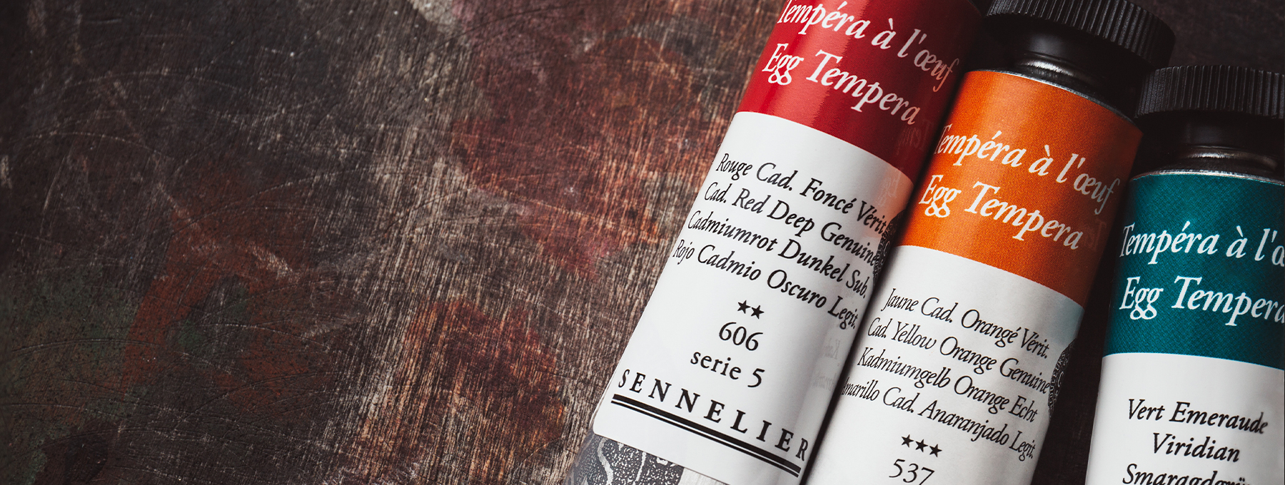 A Guide to Egg Tempera | Jackson's Art