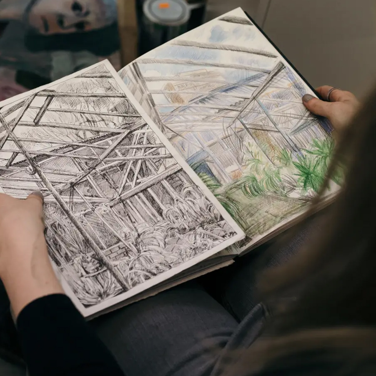 Doodling - Techniques | Jackson's Art