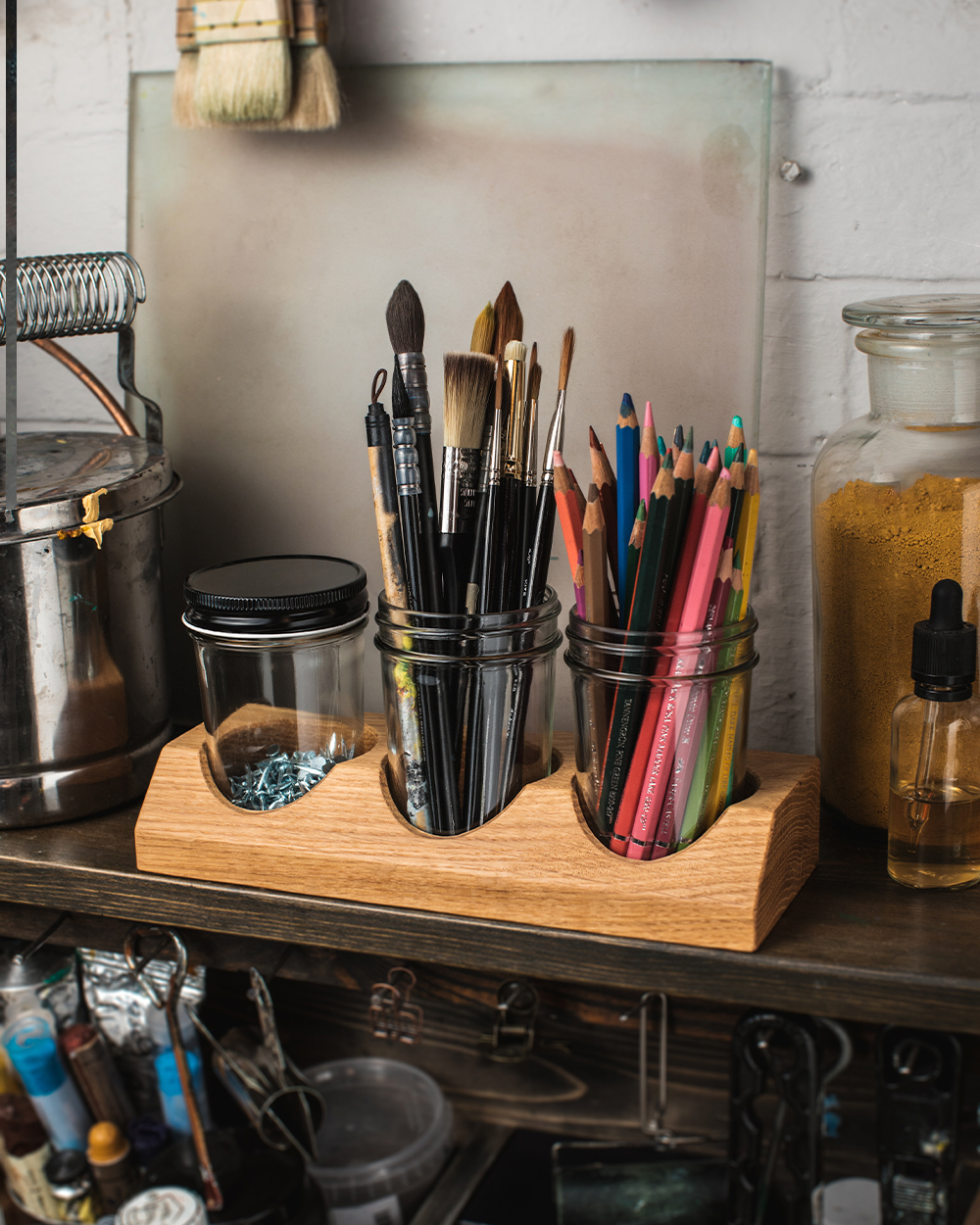 Studio Equipment | Artist Studio & Storage Solutions | Jackson's Art