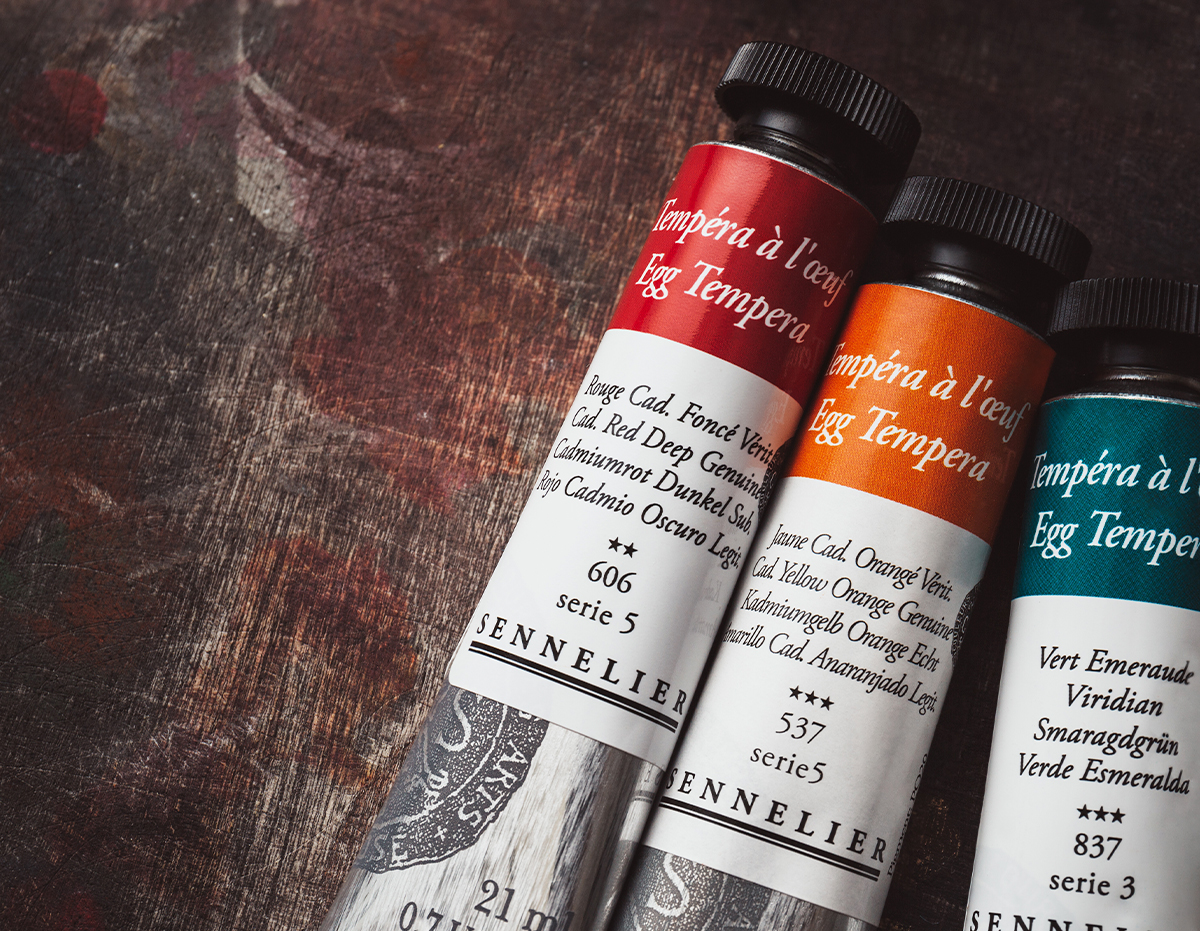 Gouache & Tempera Paint | Gouache & Tempera Art Supplies | Jackson's Art