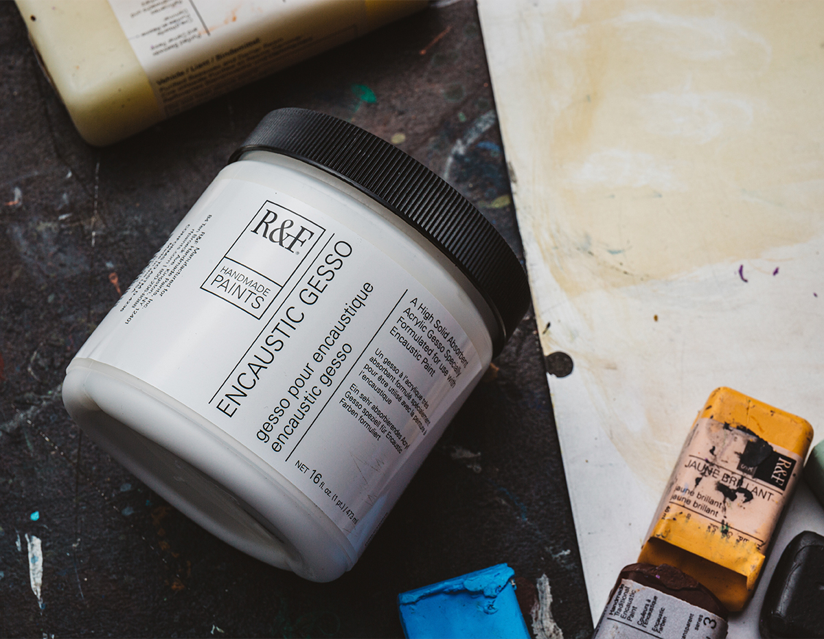 Encaustic & Wax: Color, Tools, Surfaces & More | Jackson's Art