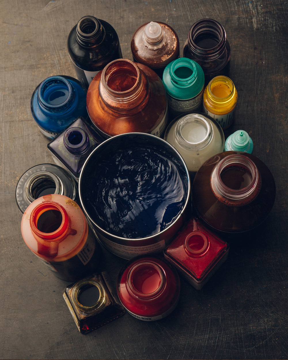 Color | Color: Oil, Acrylic, Ink, Watercolor Paint & More | Jackson's Art