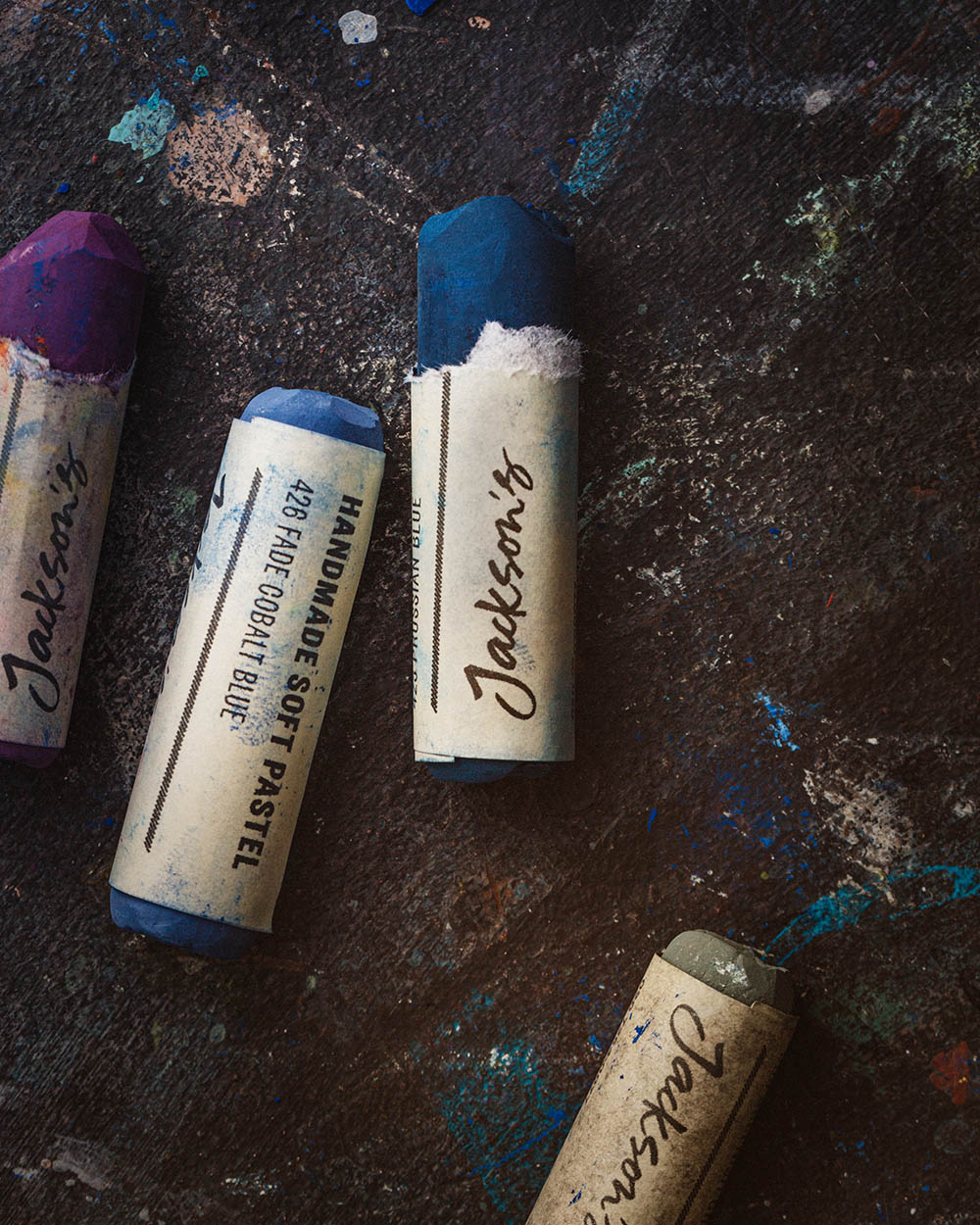 Jackson's Handmade Pastels | Jackson's Art
