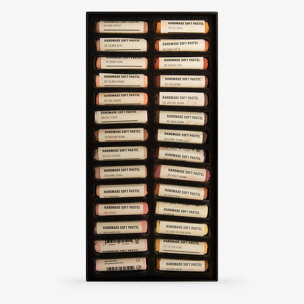 Jackson's Handmade Pastels | Jackson's Art