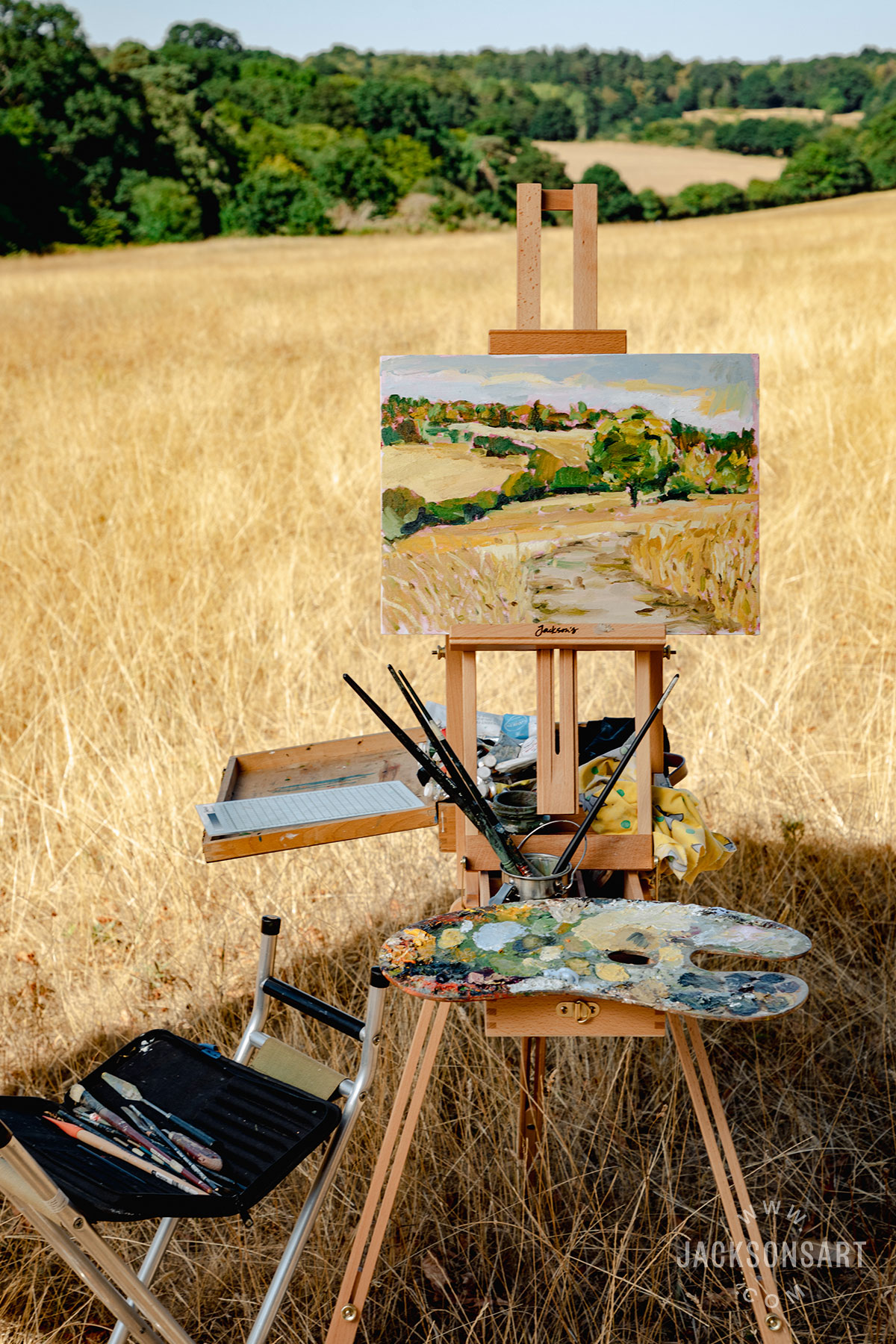 Guide to Studio Furniture and Easels | Jackson's Art