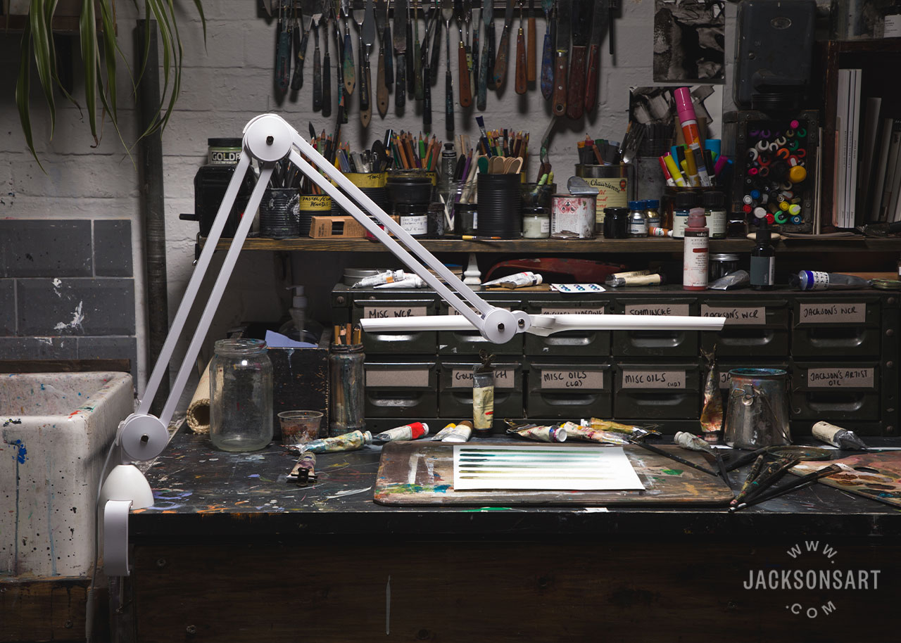 Guide to Studio Furniture and Easels | Jackson's Art