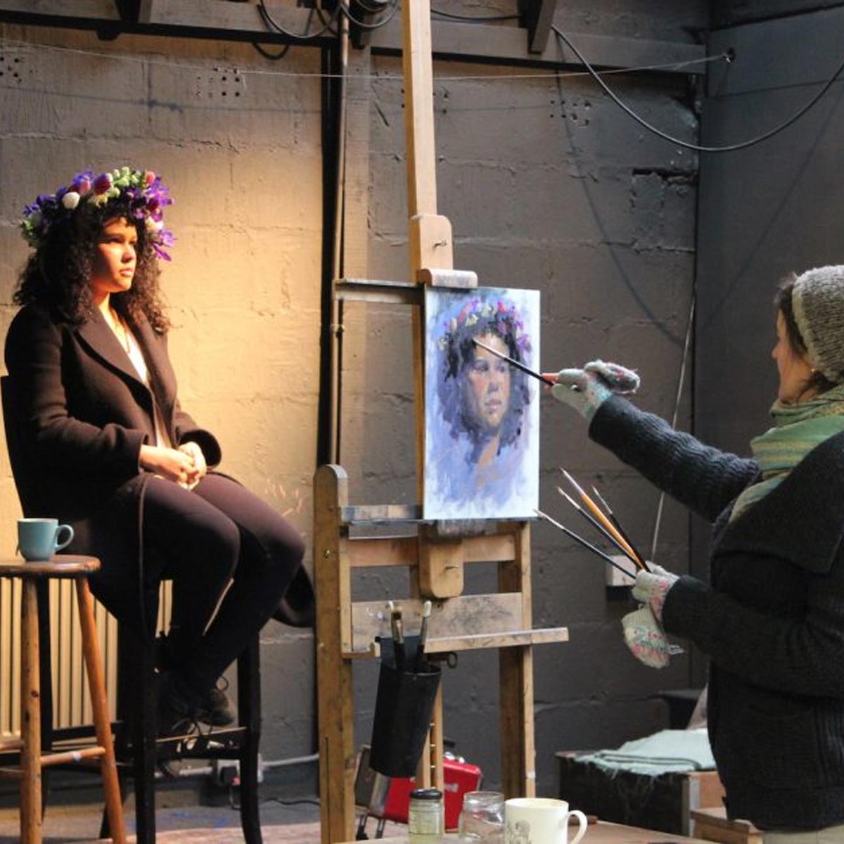 Ann Witheridge | Jackson's Art