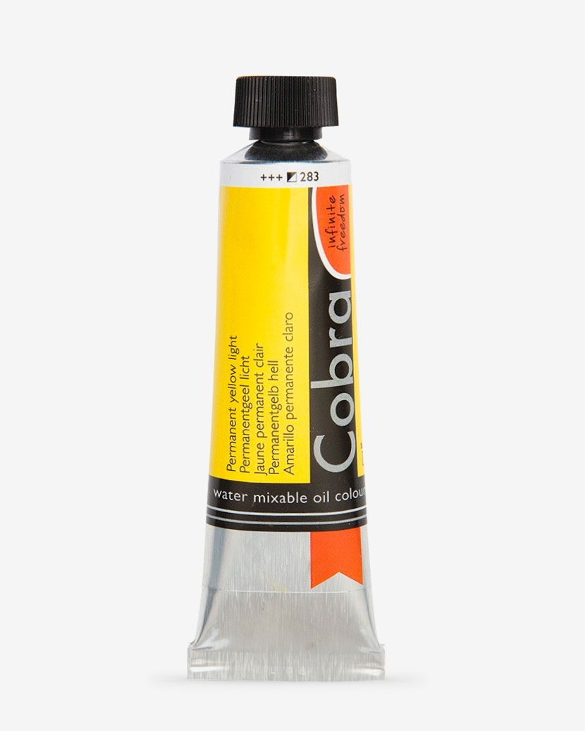 Cobra | Cobra: Solvent-Free Oil Paints and Mediums | Jackson's Art