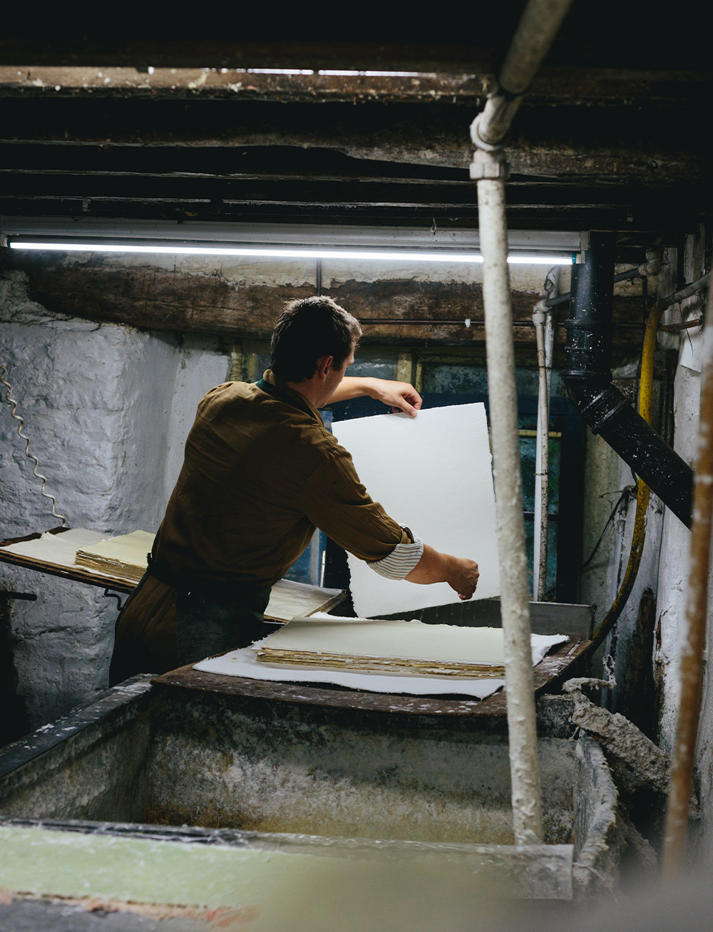 Brand Story - Behind the Brand Two Rivers Paper Company | Jackson's Art