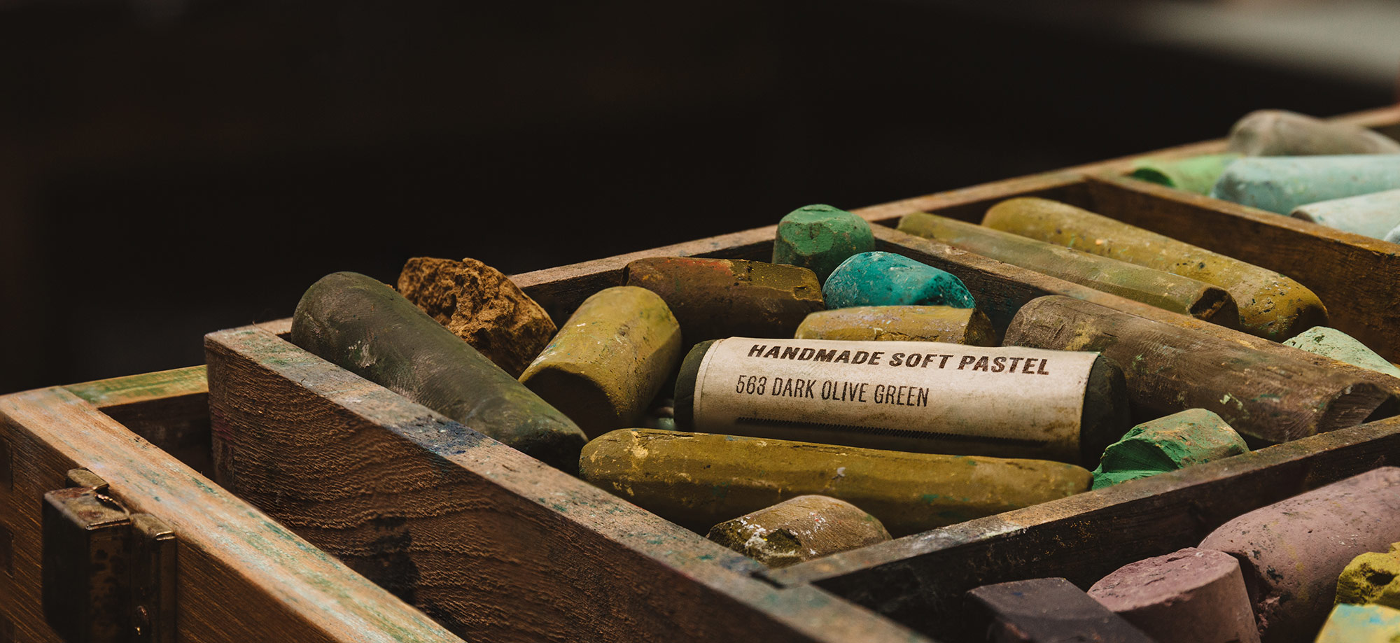 Jackson's Handmade Pastels | Jackson's Art