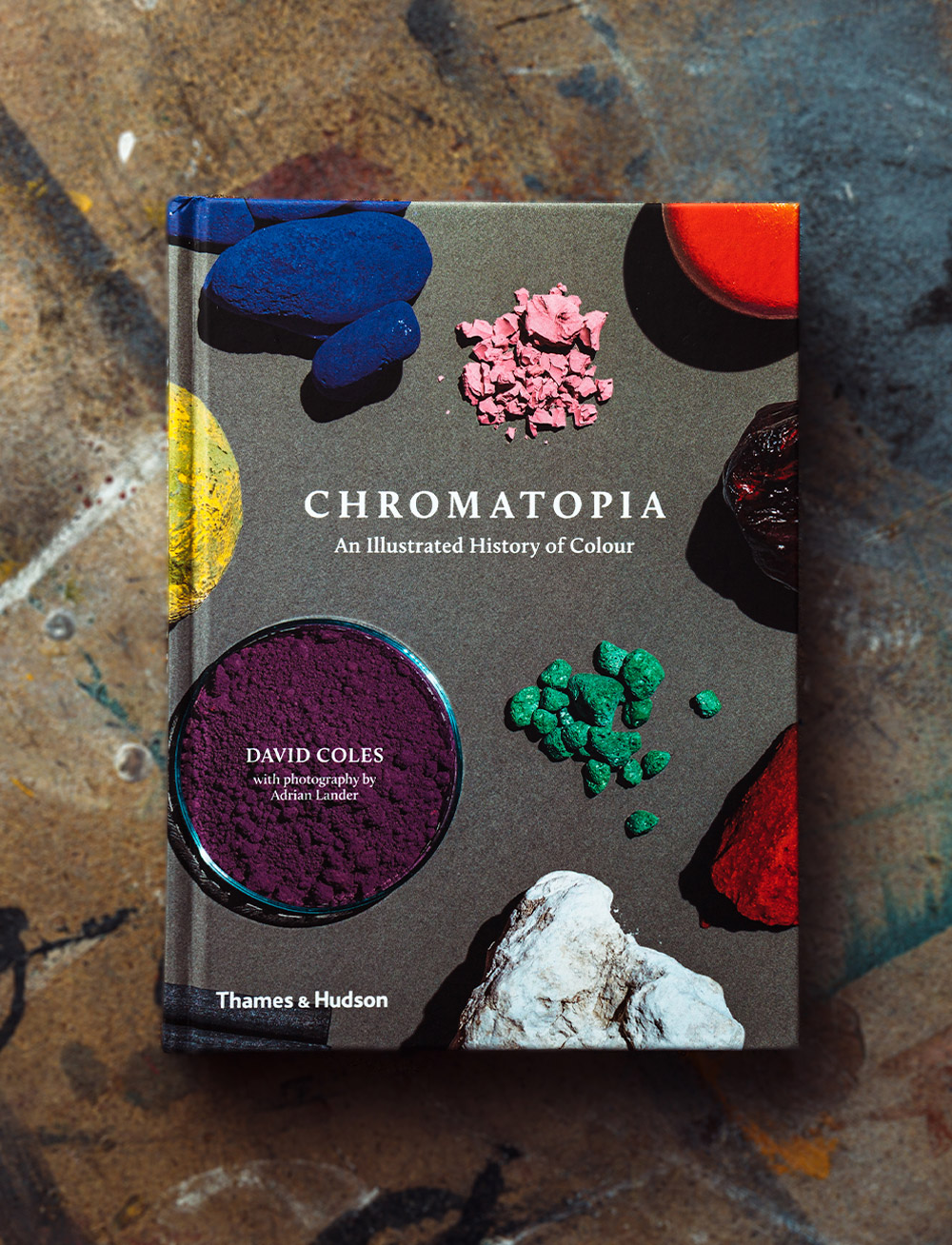 Behind The Brand - Langridge | Jackson's Art