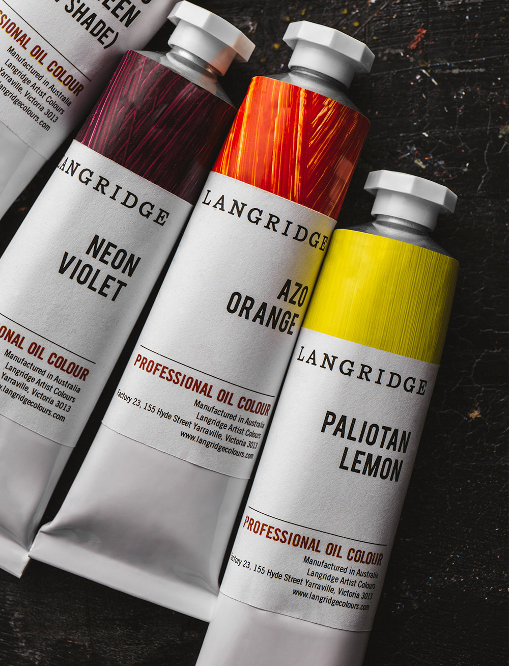 Behind the Brand Langridge | Jackson's Art