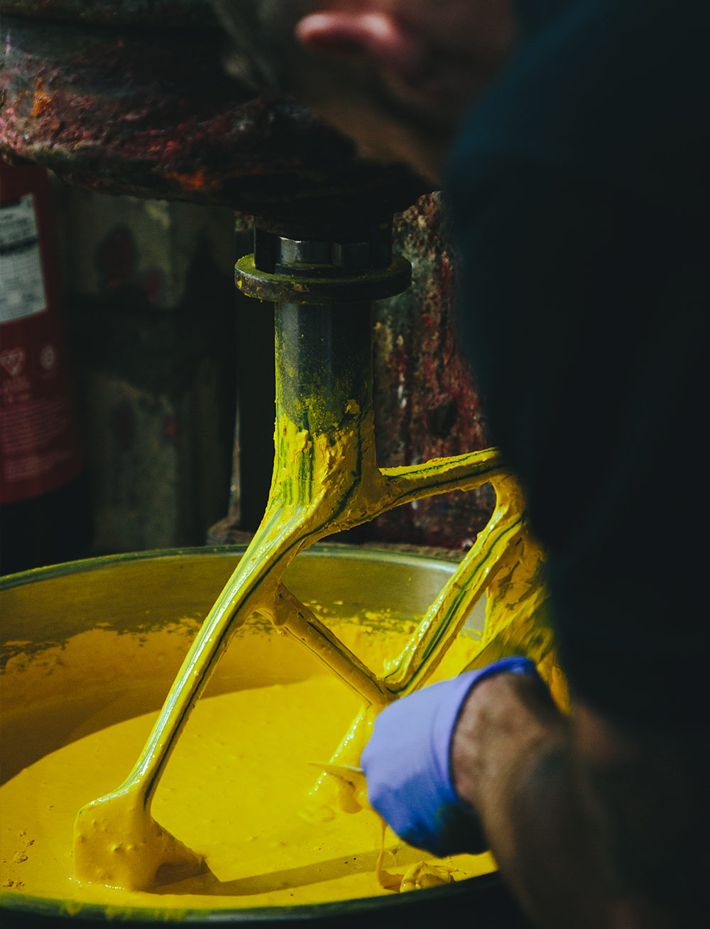 Behind the Brand Michael Harding | Jackson's Art