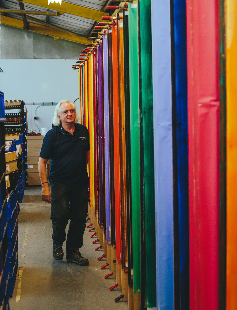 Behind the Brand Michael Harding | Jackson's Art