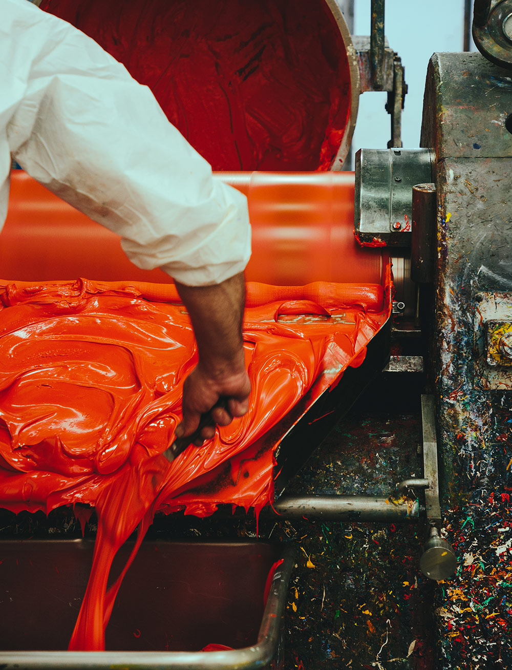 Behind the Brand Michael Harding | Jackson's Art