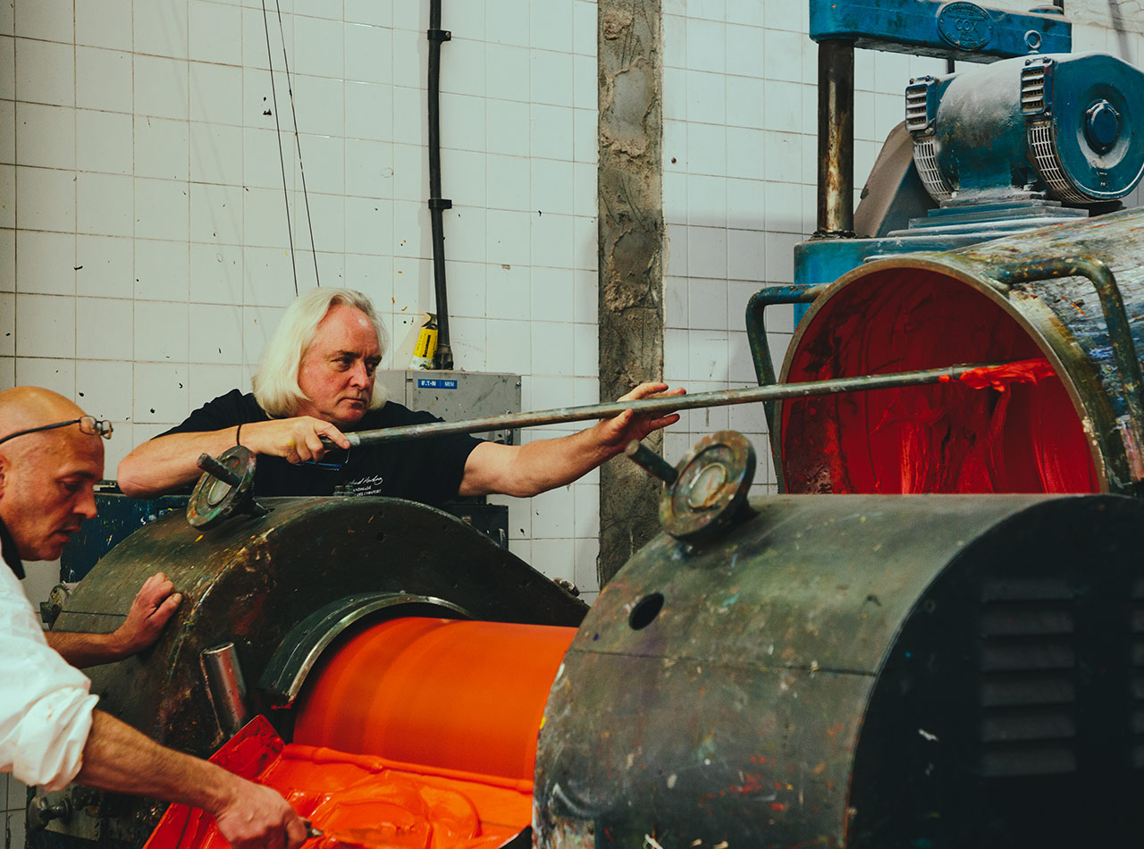 Behind the Brand Michael Harding | Jackson's Art