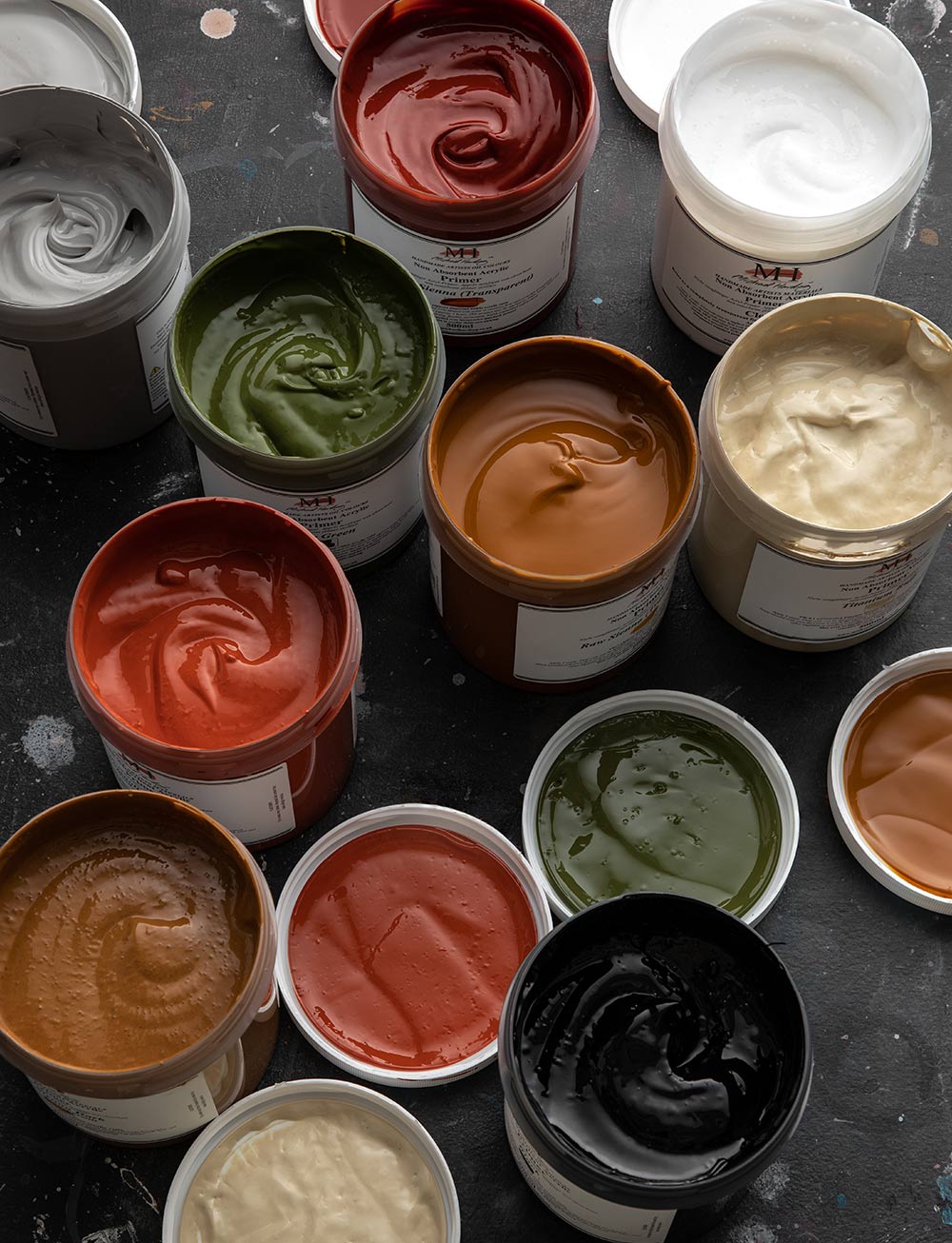 Behind the Brand Michael Harding | Jackson's Art