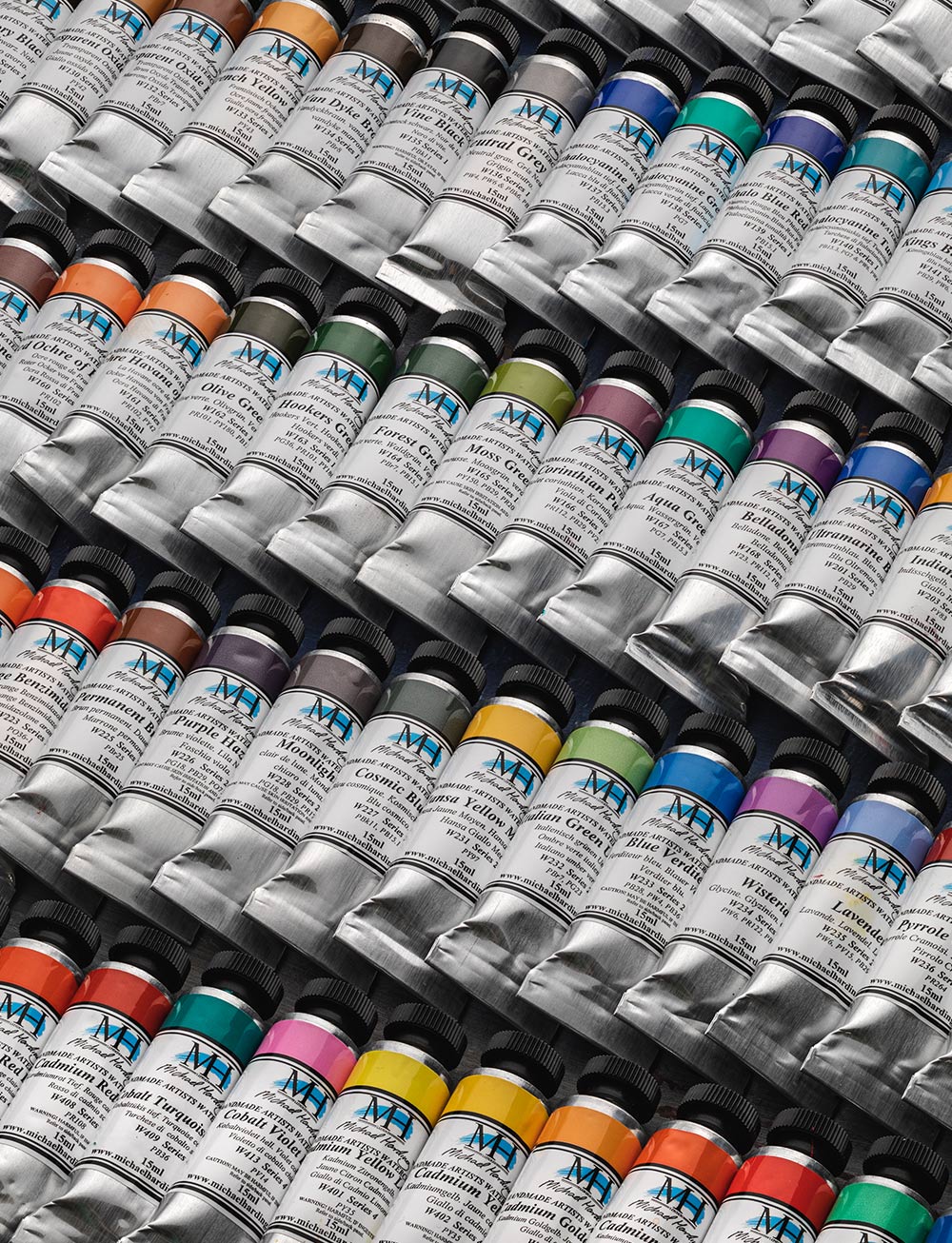 Behind the Brand Michael Harding | Jackson's Art